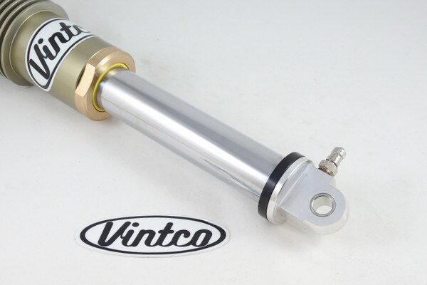 15.125 Inch Vintage Motorcycle Shocks | Vintco