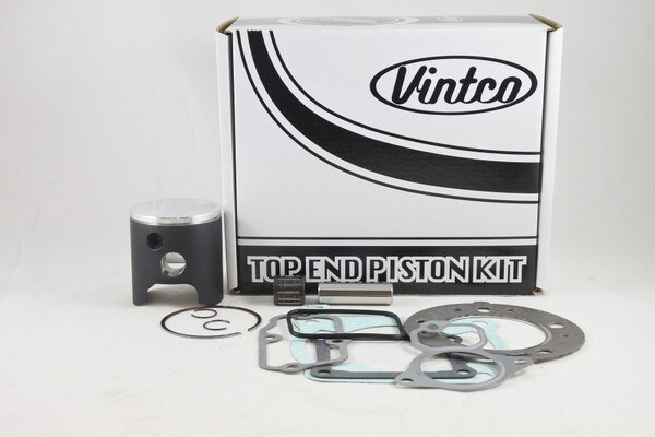 Honda CR125 1987 Top End Piston Kit 53.94mm Standard