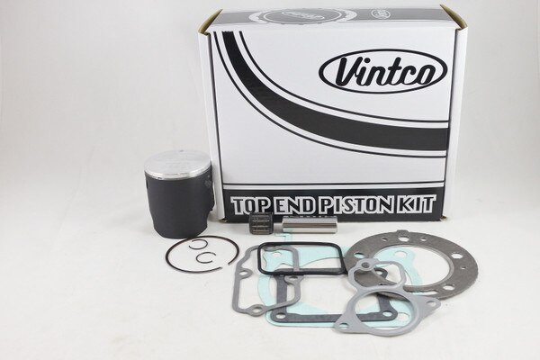 Honda CR125 1987 Top End Piston Kit 53.94mm Standard