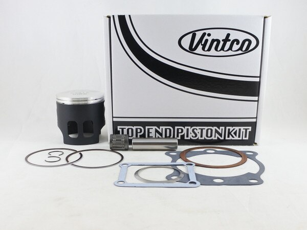 Yamaha IT175 1980-81 Top End Piston Kit 66mm Standard
