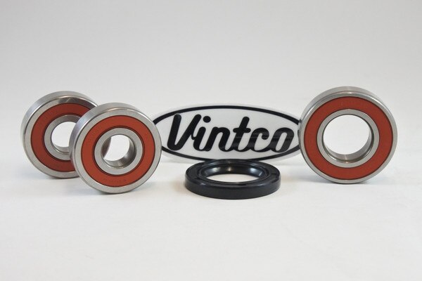 Kawasaki KX250 1975 76 KE250 1977 79 KLR250 1978 79 KX400 1975 76 Rear ...