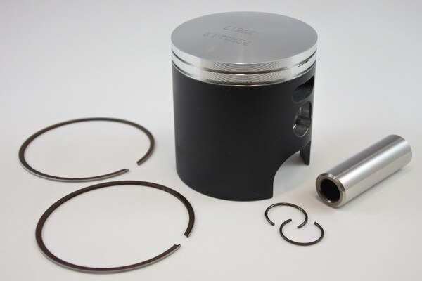 Honda CR125 1979 Piston Kit 57.0mm 1.0mm Over | Vintco