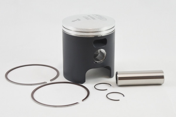 Kawasaki H1 500 1969 75 H1B500 H1C500 1972 KH500 1976 Piston Kit 60.0mm ...