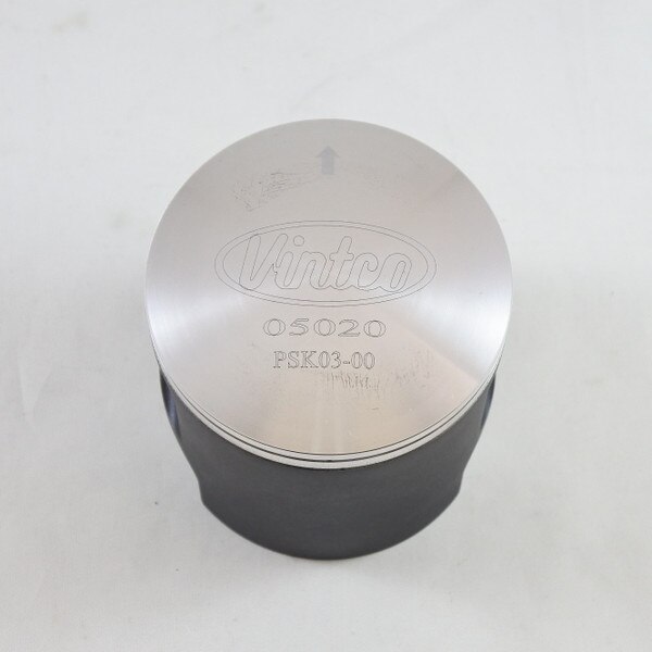 Kawasaki H2 750 1972 75 High Performance Piston Kit with 18mm Wrist Pin ...