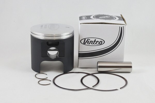 Kawasaki H2 750 1972 75 High Performance Piston Kit with 18mm Wrist Pin ...