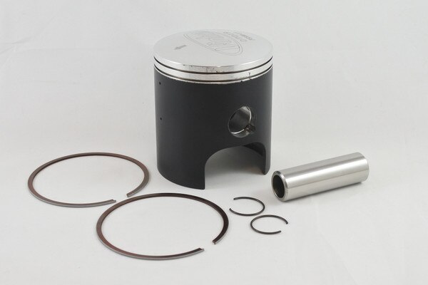 Suzuki PE175 1980 84 RS175 1980 82 Piston Kit 63.5mm 1.5mm Over | Vintco