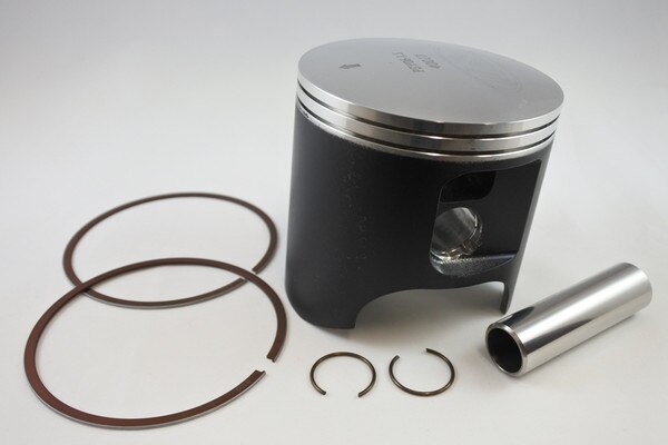 Yamaha YZ465 1980 81 Piston Kit 86.5mm 1.5mm Over | Vintco