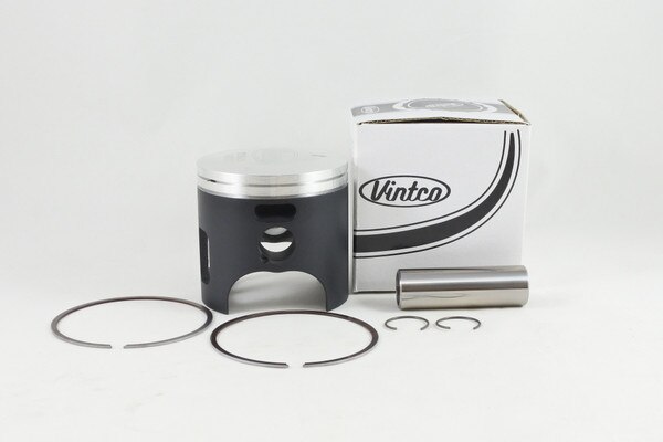 Yamaha IT175 1982 83 Piston Kit 67.5mm 1.5mm Over | Vintco