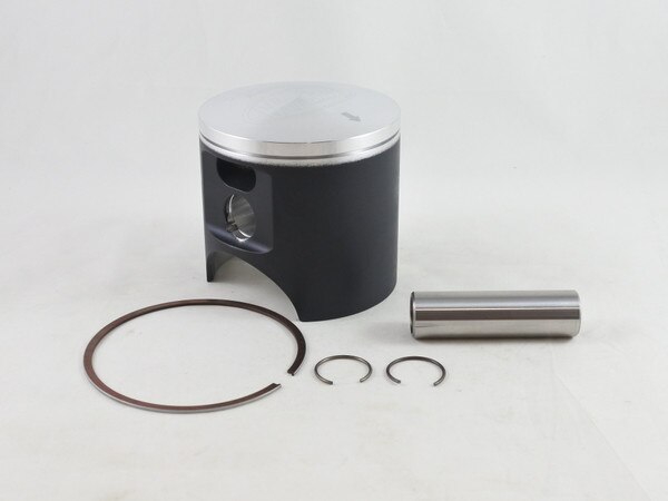 Yamaha MX360 1973-74 Piston Kit 80.5mm 0.5mm Over